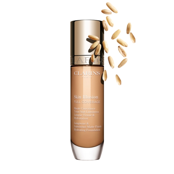 Perfumería Todo - Maquillaje: Clarins Skin Illusion Full Coverage 106N