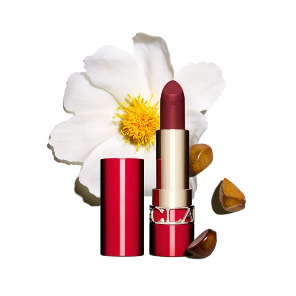Perfumería Todo - Maquillaje: Clarins Joli Rouge Velvet - Barra de ...