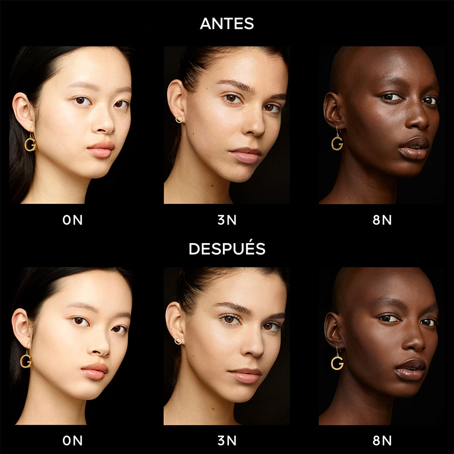 Perfumería Todo - Maquillaje: Guerlain PARURE GOLD SKIN MATTE BASE DE ...