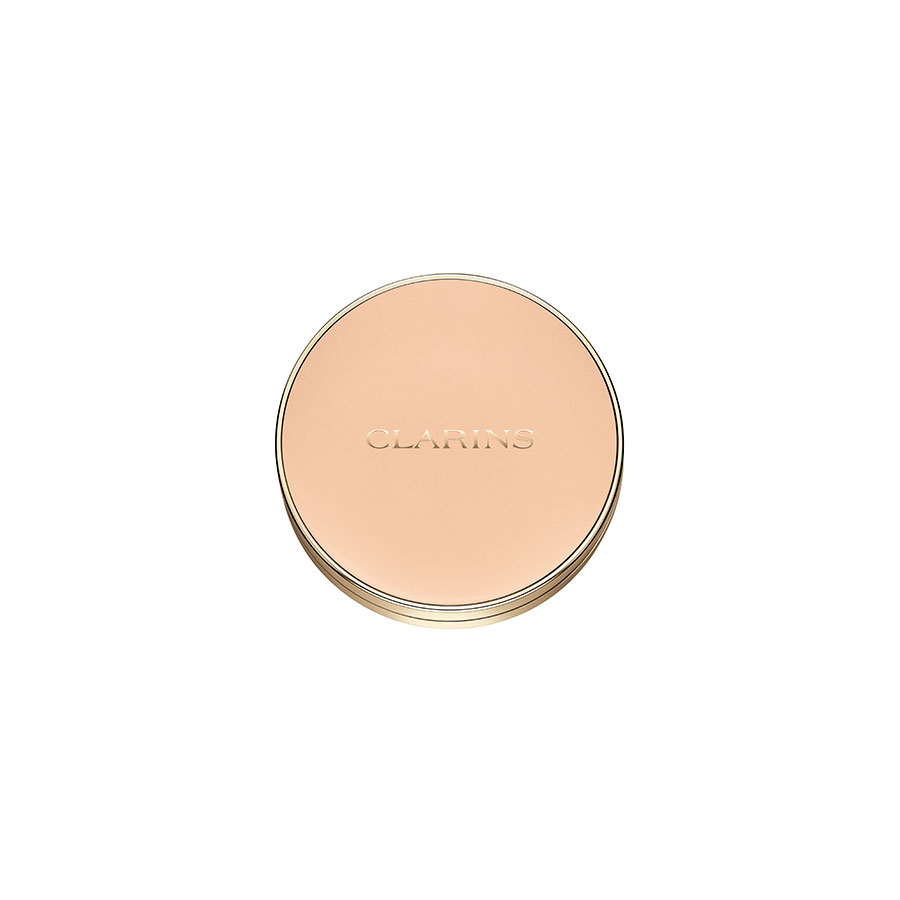 Perfumería Todo - Maquillaje: CLARINS EVER MATTE COMPACT POWDER 02 10GR