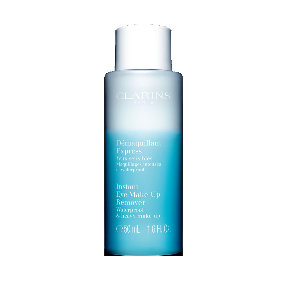 Perfumería Todo - Tratamientos: Clarins Instant Eye Make Up Remover 50Ml