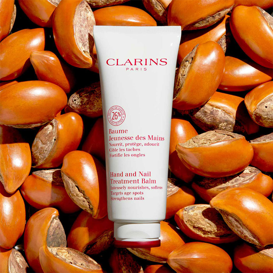 Perfumería Todo - Cuidado Personal: Clarins Bálsamo Juventud de Manos ...
