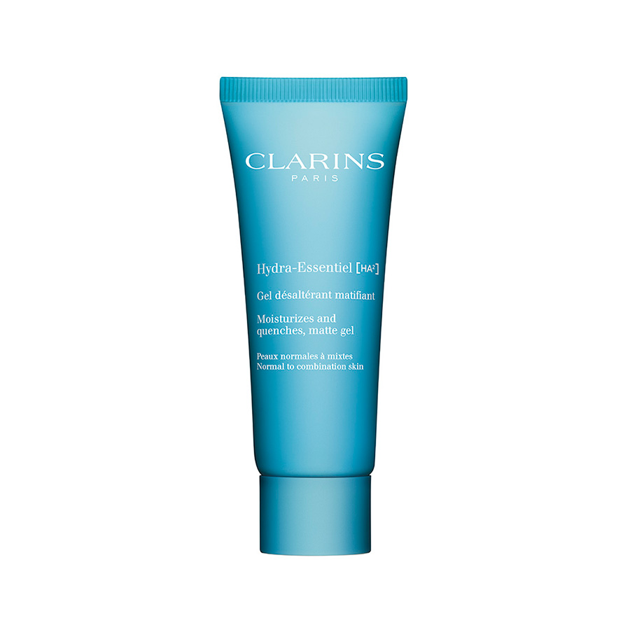 Perfumería Todo - Tratamientos: Clarins Hydra-Essentiel [HA²] Matte Gel ...
