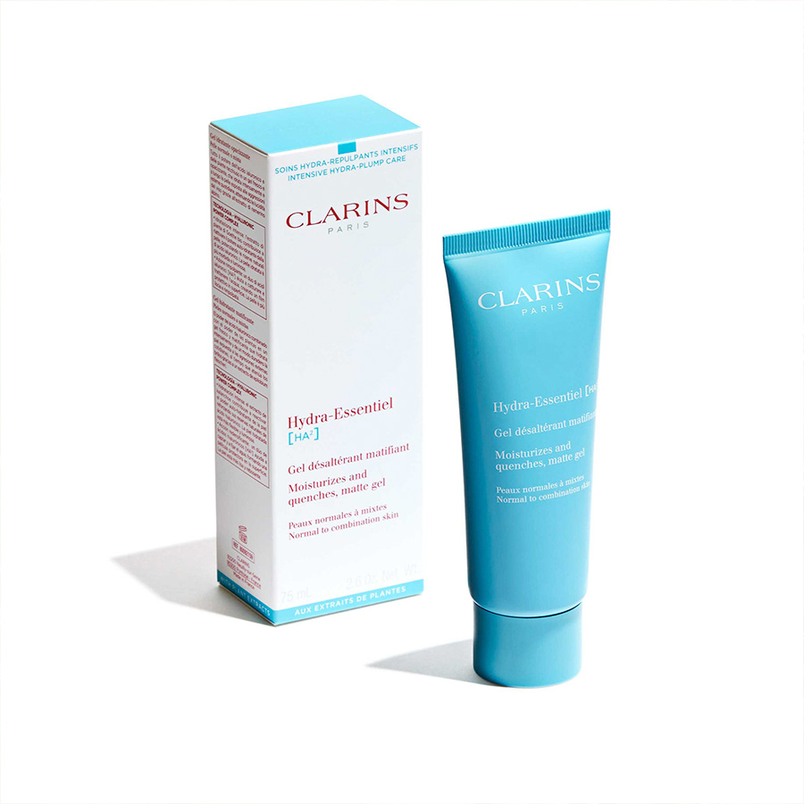 Perfumería Todo - Tratamientos: Clarins Hydra-Essentiel [HA²] Matte Gel ...