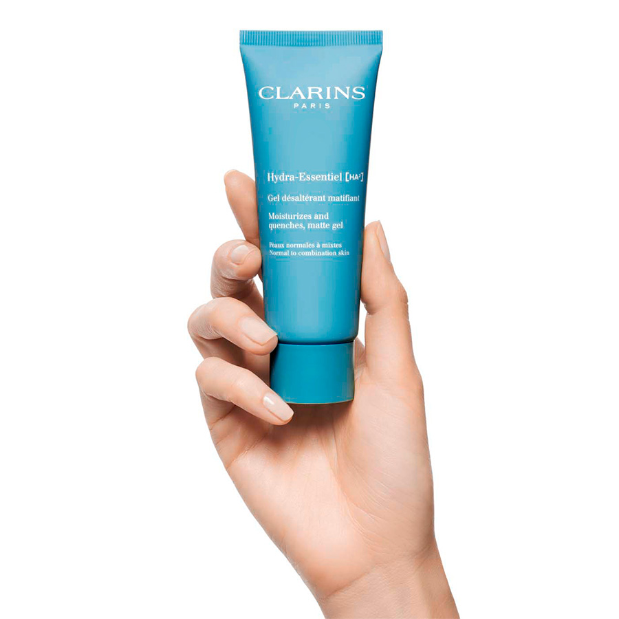 Perfumería Todo - Tratamientos: Clarins Hydra-Essentiel [HA²] Matte Gel ...