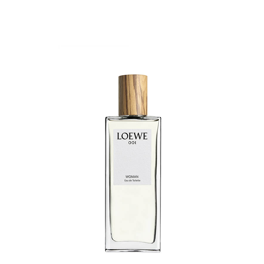 Perfumería Todo - Fragancias Femeninas: LOEWE 001 Woman EDT 50ml