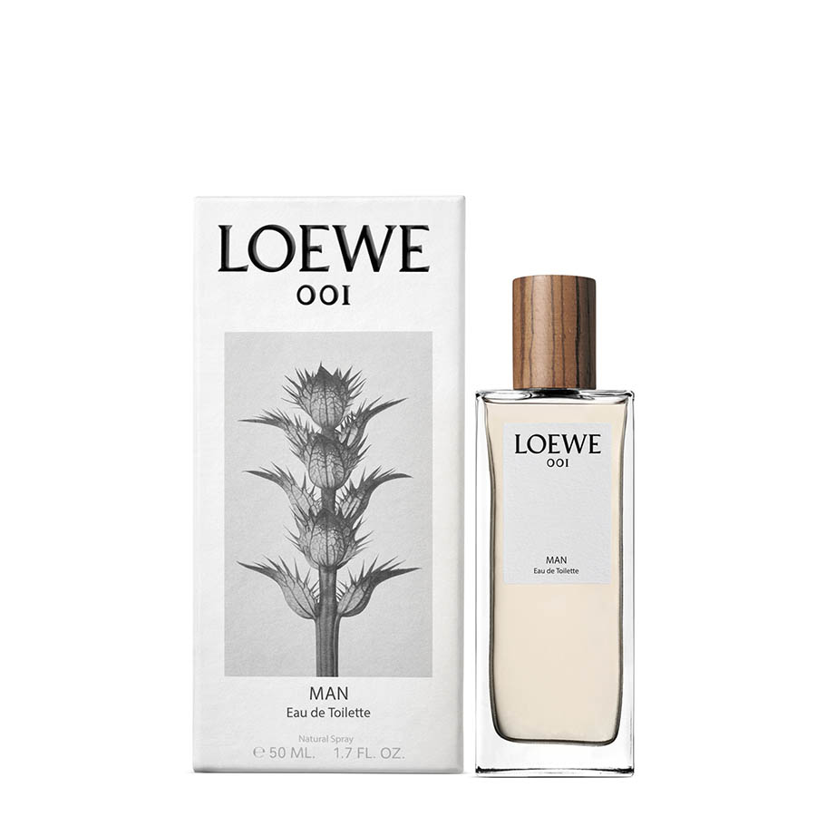 Perfumería Todo - Fragancias Masculinas: LOEWE 001 Man EDT 50ml